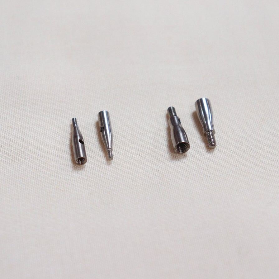 ChiaoGoo Tip Adapters– Crafty Llama