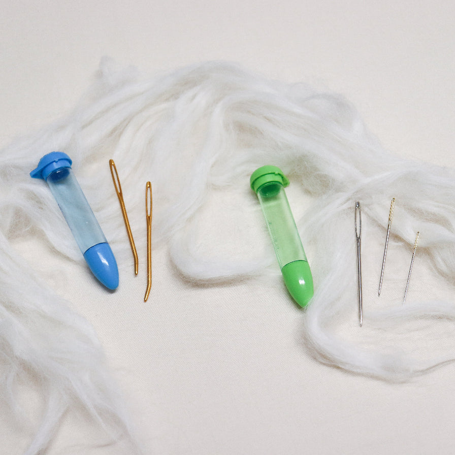 Darning Needles– Crafty Llama