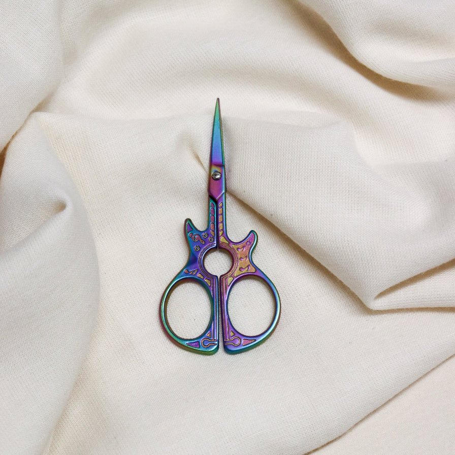 HiyaHiya Rainbow Scissors– Crafty Llama