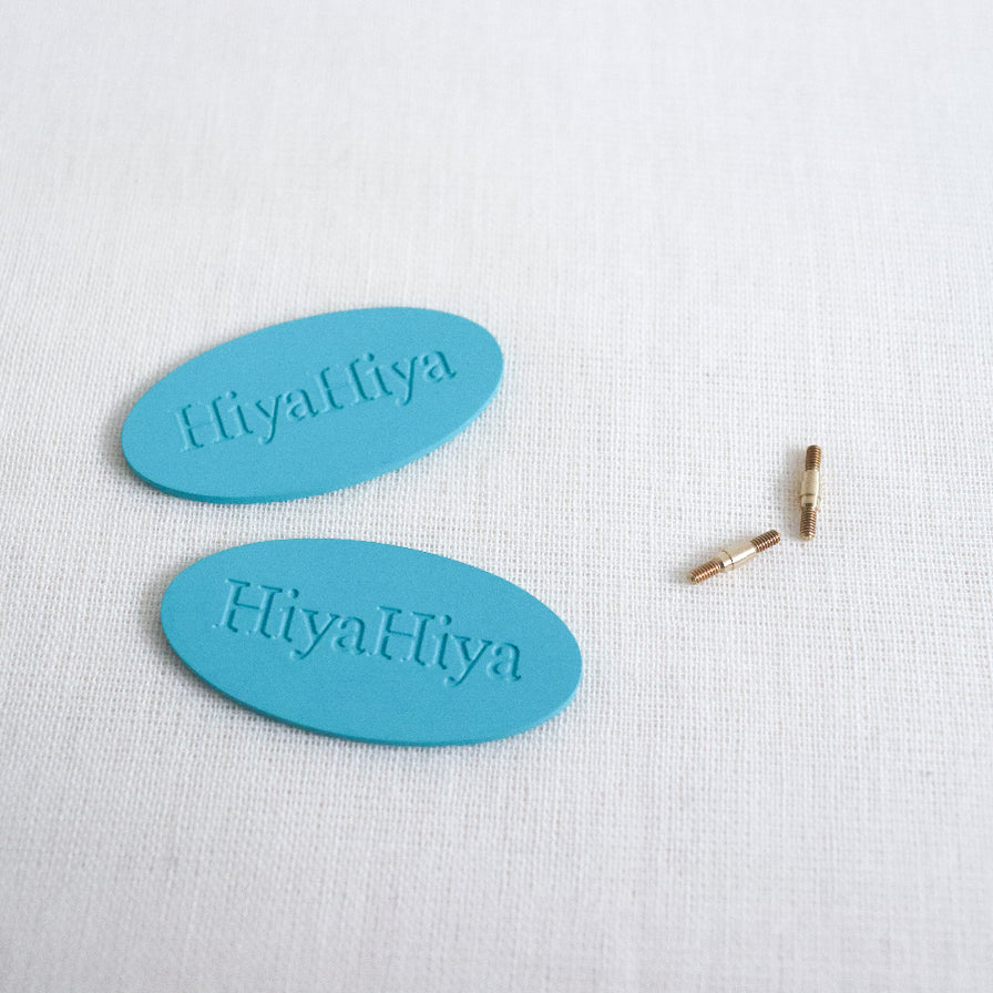 HiyaHiya Cable Connectors & Needle Grips– Crafty Llama