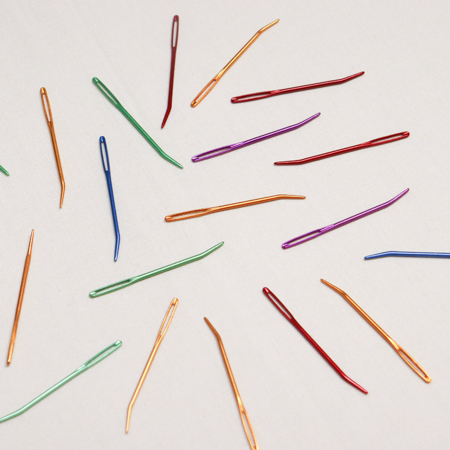 Darn It Yarn Needles– Crafty Llama