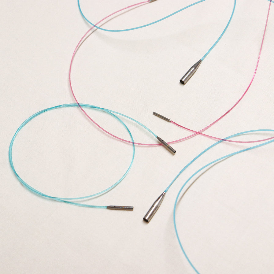 HiyaHiya Interchangeable Cables– Crafty Llama
