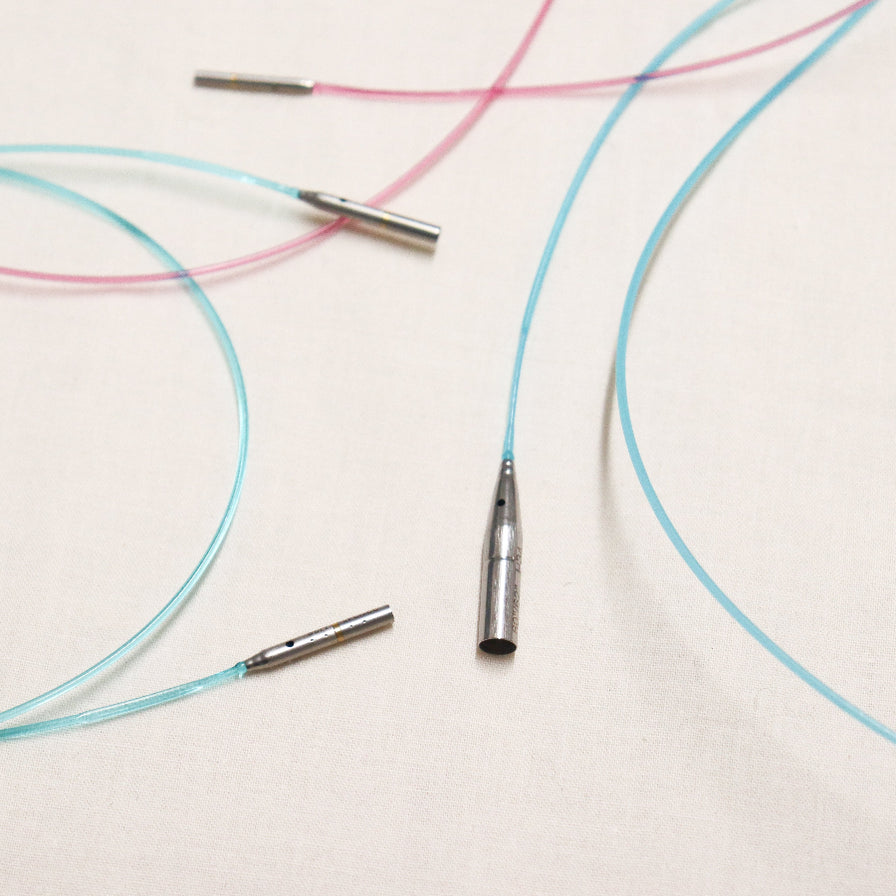 HiyaHiya Interchangeable Cables– Crafty Llama