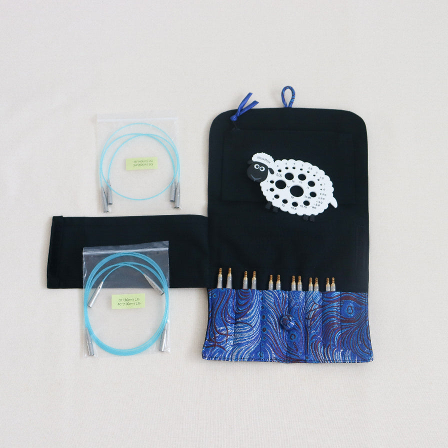 HiyaHiya Sharp Standard Interchangeable Set– Crafty Llama