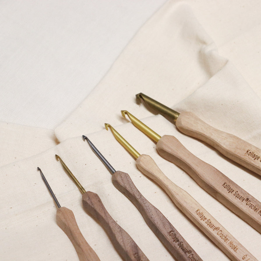 Crochet Hooks– Crafty Llama
